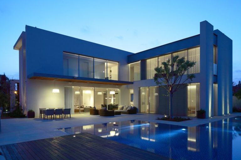 TY House - סמט אדריכלים