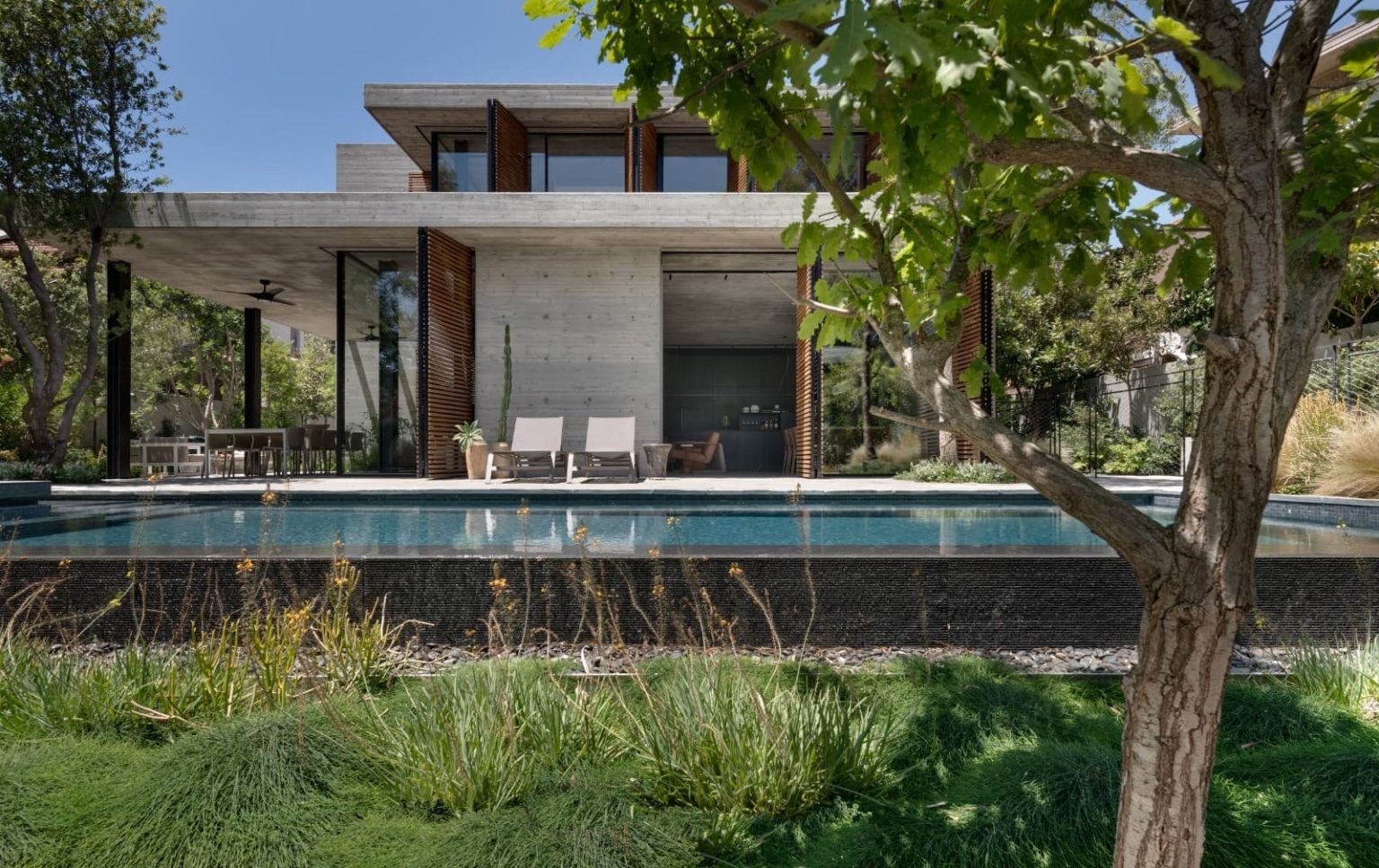 GEK House - סמט אדריכלים